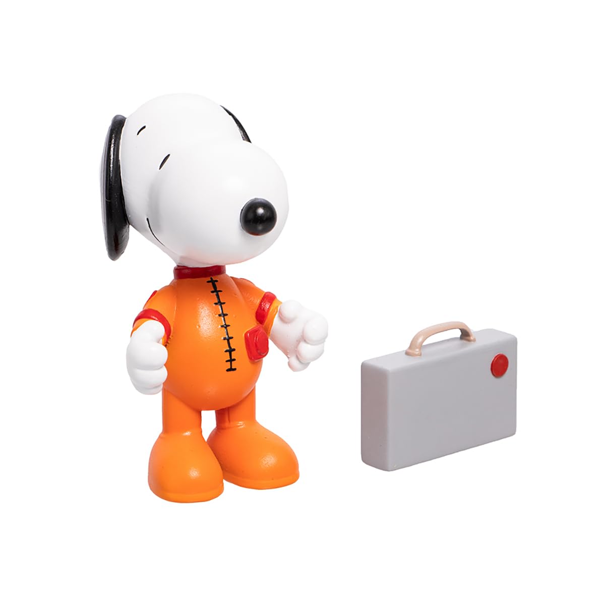 Peanuts - Figura de Colección 4" Snoopy Astronauta : Amazon.com.mx ...