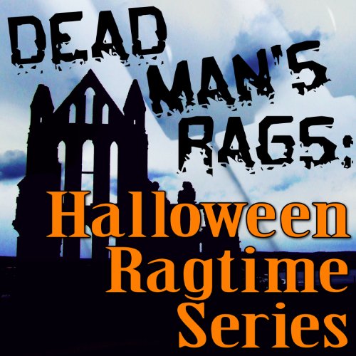 Amazon.co.jp: Dead Man's Rags: Halloween Ragtime Series : Horror Goons ...