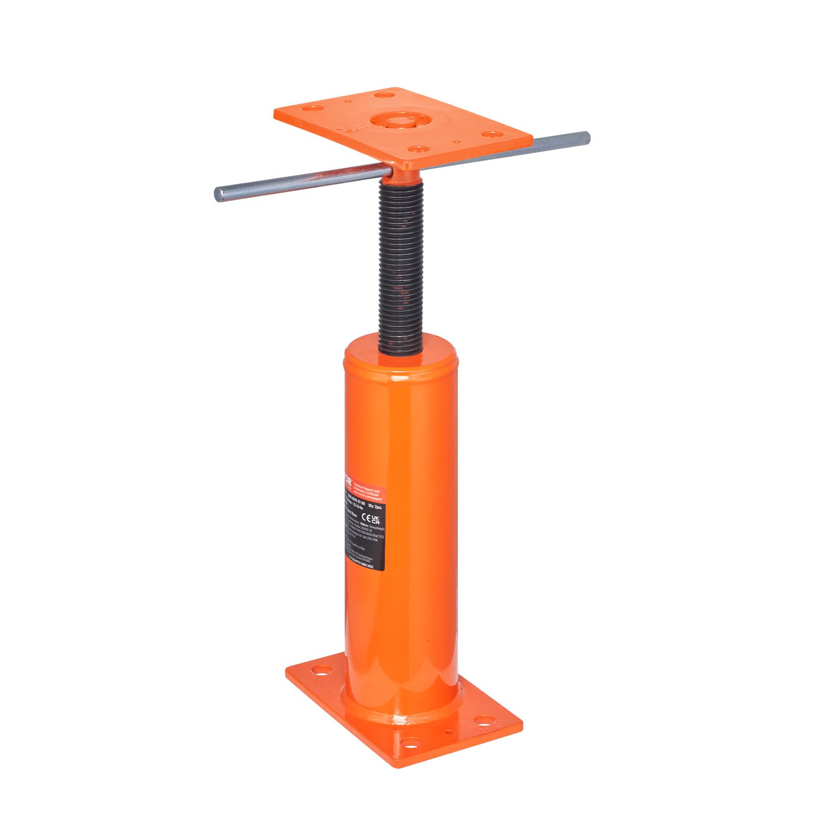 Amazon.com: VEVOR House Floor Jack, 12"-16" Height Range, 9700 lbs Max ...