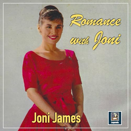 Amazon Music - JONI JAMESのRomance with Joni - Amazon.co.jp