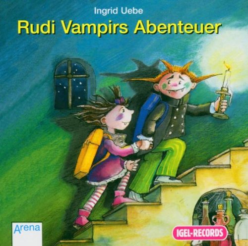 Amazon.com: Rudi Vampirs Abenteuer: 4013077998763: unknown author: Books