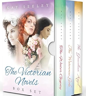 The Victorian Novels Box Set eBook : Seeley, Kay: Amazon.co.uk: Kindle ...