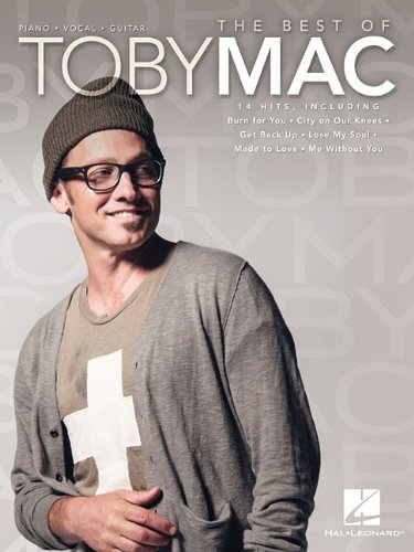 The Best of TobyMac Songbook eBook : TobyMac: Amazon.in: Kindle Store