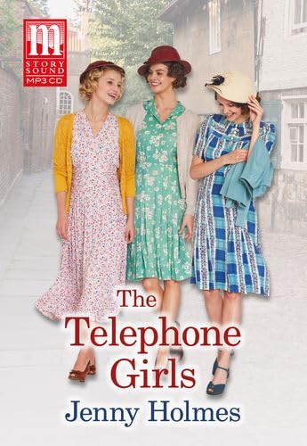 Buy The Telephone Girls Book Online at Low Prices in India | The ...