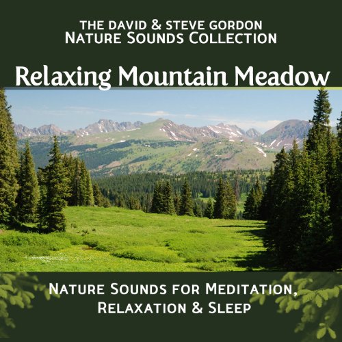 Play Relaxing Mountain Meadow: Nature Sounds for Meditation, Relaxation ...