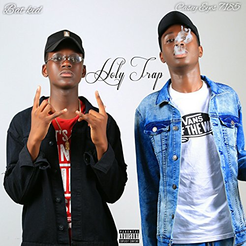Amazon.com: Holy Trap : Casey Eyes 7185: Digital Music