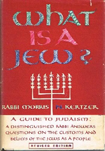 What is a Jew?: Amazon.co.uk: Books