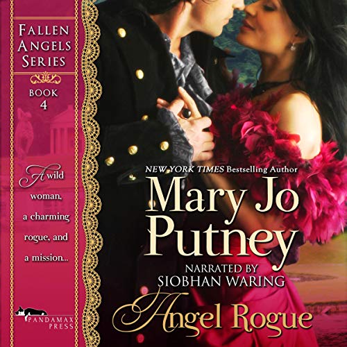 Amazon.com: River of Fire: Fallen Angels, Book 6 (Audible Audio Edition): Mary Jo Putney ...