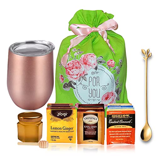 47 Best Gifts For Tea Lovers (2023 Unique Ideas)