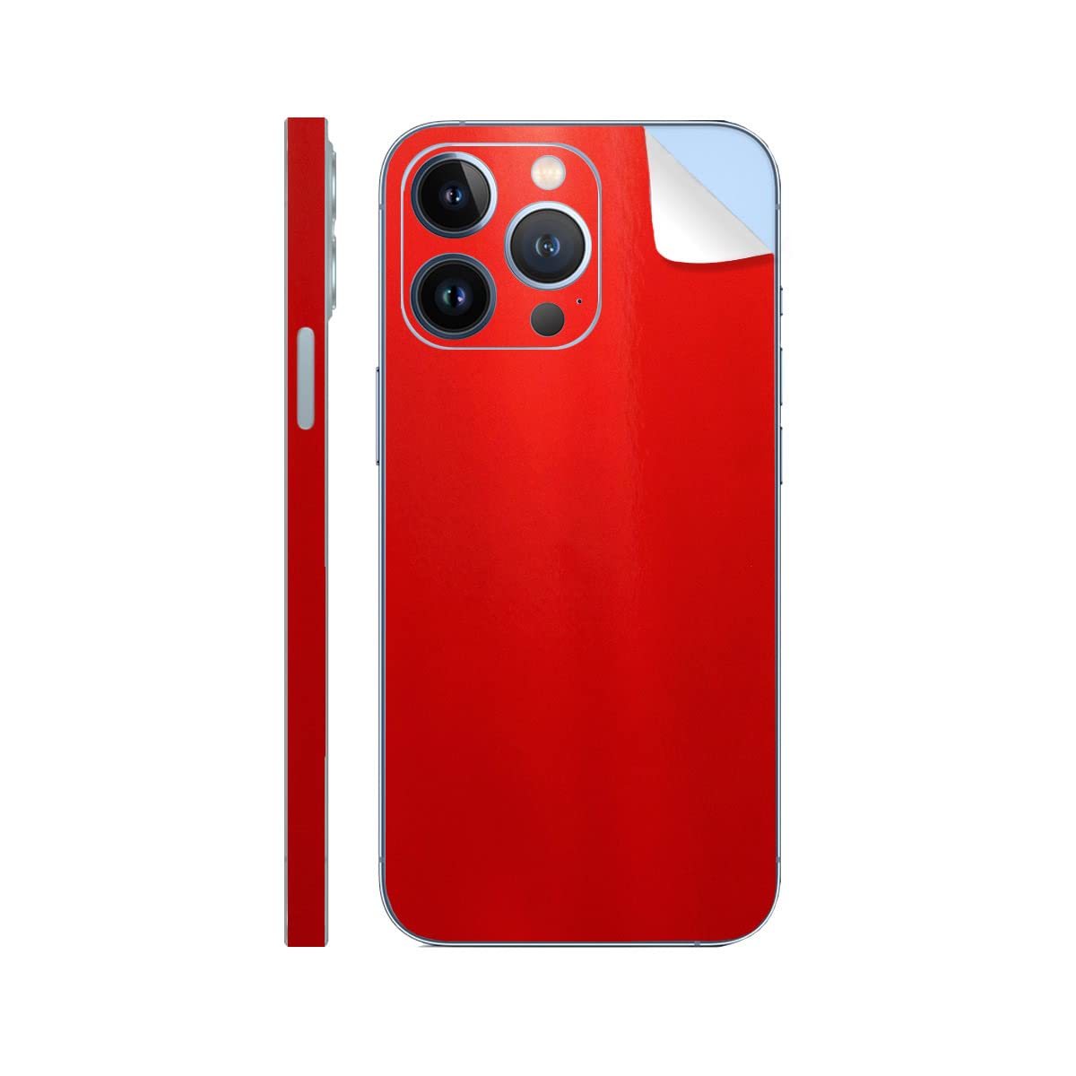 Amazon.com: SopiGuard Sticker Skin for iPhone 14 Pro Max Full Body Wrap ...