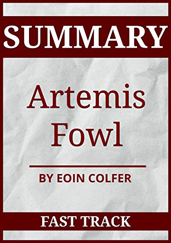 Artemis Fowl Book 1 Summary
