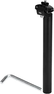 Amazon.com : RATCHROLL 1 Set Universal Bike Seat Posts Extra Long ...