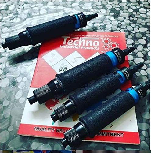 Techno T60PB AUTO SHUT OFF SCREW DRIVER : Amazon.in: Home Improvement