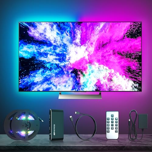 The 10 Best TV Backlight Kits for Change Your Movie Watching