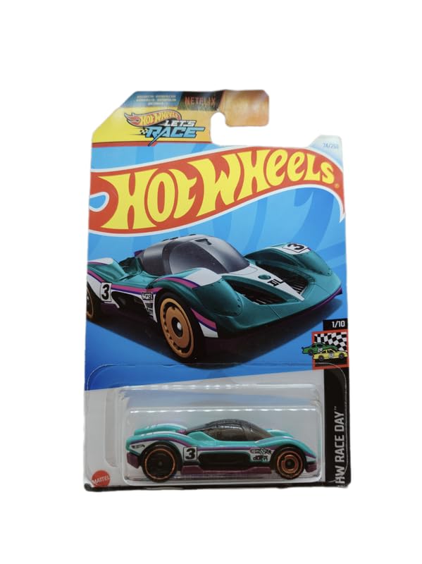 Buy My Genie Box Car McLaren P1 Quarter Mile Heroes Play Set | Ultimate ...