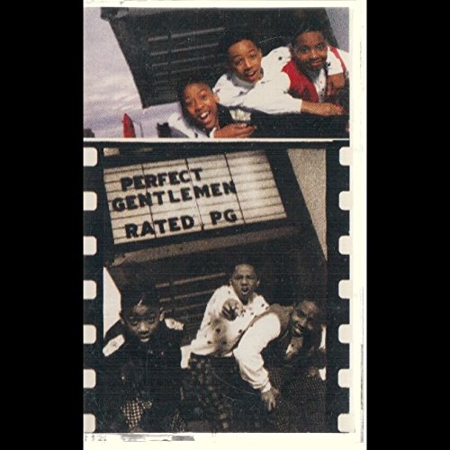 Perfect Gentlemen - Perfect Gentlemen: Rated PG Cassette VG++ Canada ...