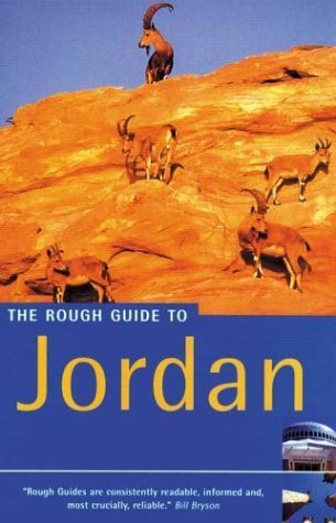 The Rough Guide to Jordan: Teller, Matthew: 9781858287409: Amazon.com ...