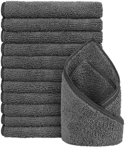 Amazon.com: UNIMADE 24 Pack Gym Towels Set - Highly Absorbent and Quick ...