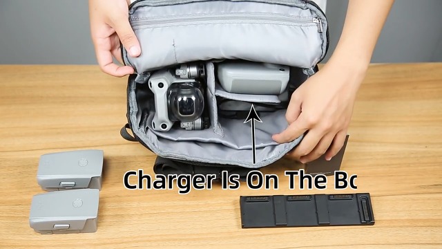 Watch Mavic Air 2 Shoulder Bag on Amazon Live