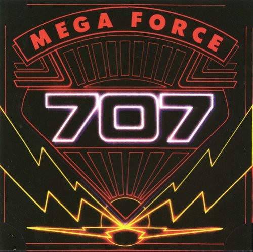 707 - Megaforce - Amazon.com Music