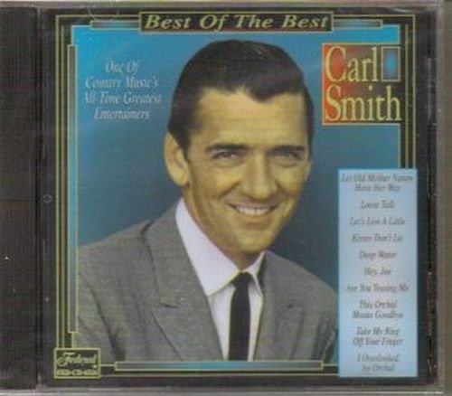 Smith, Carl - Best of the Best - Amazon.com Music