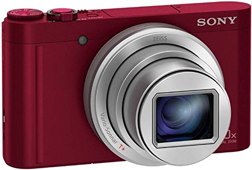 Buy Sony Dsc-Wx500/Rce32 Camera Point & Shoot Camera (Red) Online at ...