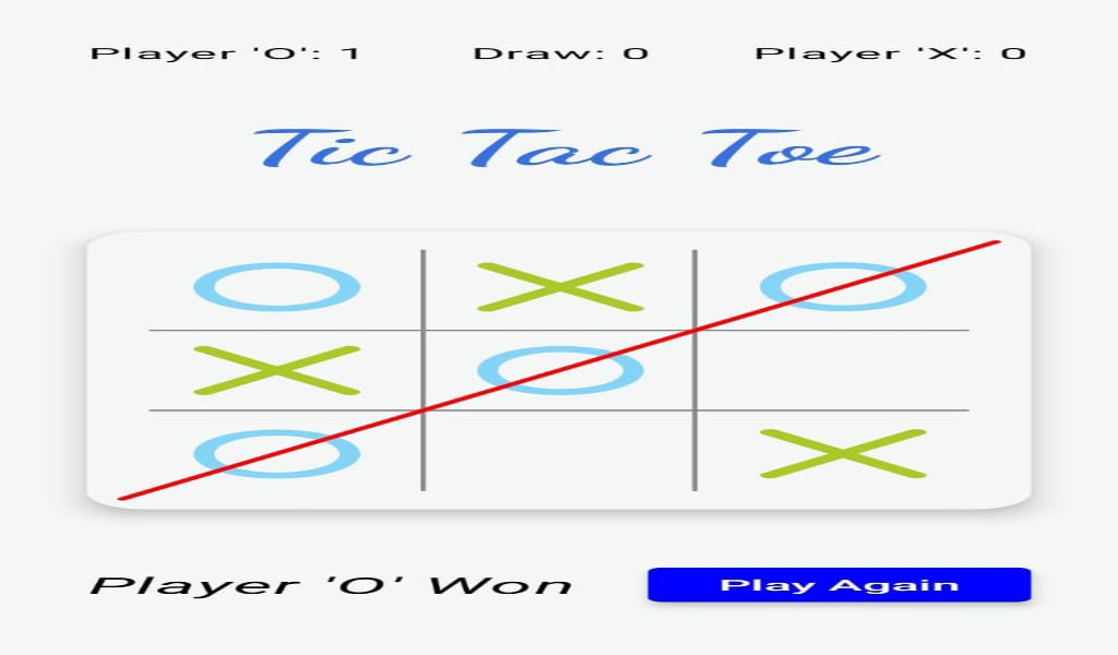 Tic Tac Toe Game - App on Amazon Appstore