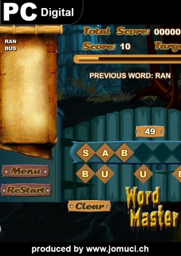 Amazon.com: Word Master [Download] : Video Games