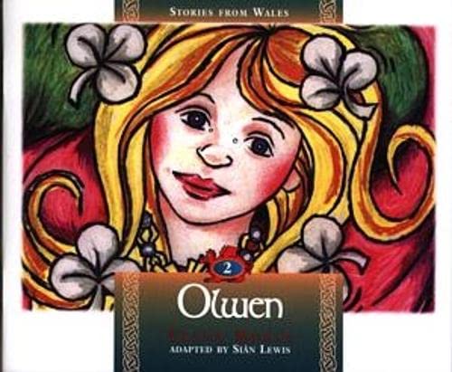 Olwen, Stories from Wales: E. Morus: 9780863813931: Amazon.com: Books
