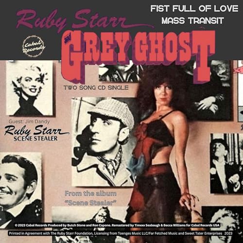 Play Fist Full Of Love (50th Anniversary Edition) by Ruby Starr feat ...