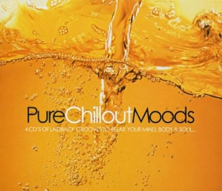 Pure Chillout Moods: Various Artists: Amazon.fr: CD et Vinyles}