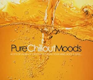Pure Chillout Moods: Various Artists: Amazon.fr: CD et Vinyles}