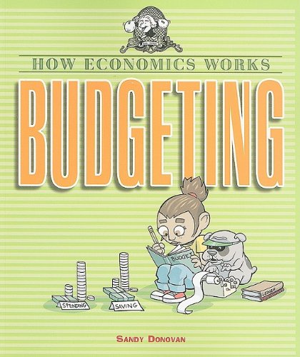 Budgeting (How Economics Works): Donovan, Sandy: 9780822557555: Amazon ...