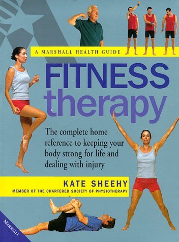 Fitness Therapy: sheehy-kate: 9781840280913: Amazon.com: Books
