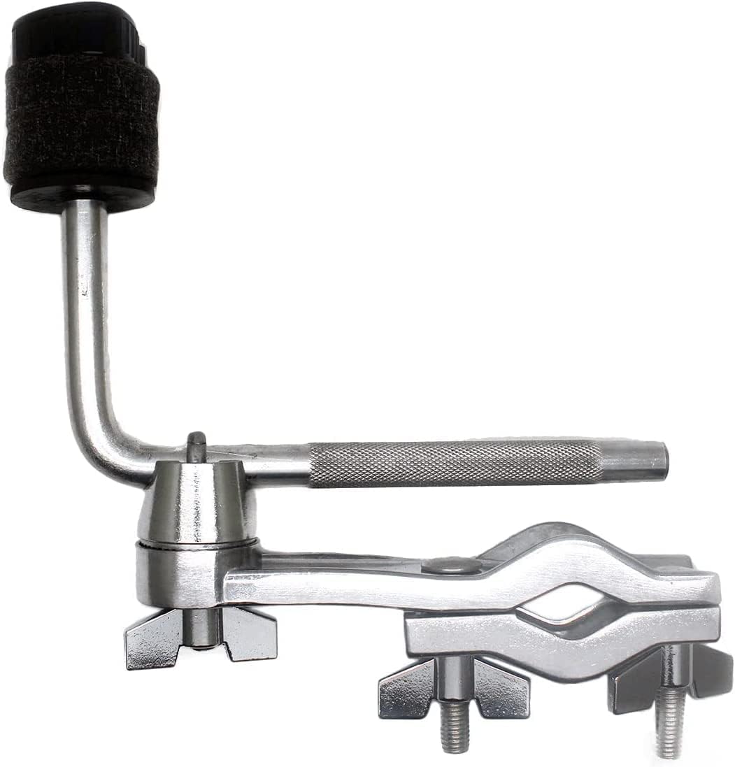 Amazon.com - Jiayouy Drum Set Mounting Clamp Chrome Cymbal Boom Arm ...