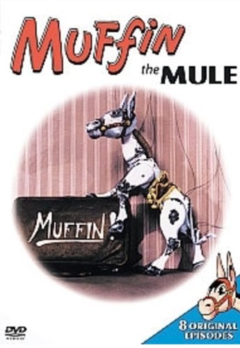 Amazon.com: Muffin the Mule : Annette Mills, Jan Bussell, Andrew Miller ...