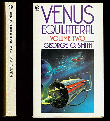 VENUS EQUILATERAL VOL TWO: Smith, George O.: Amazon.com: Books
