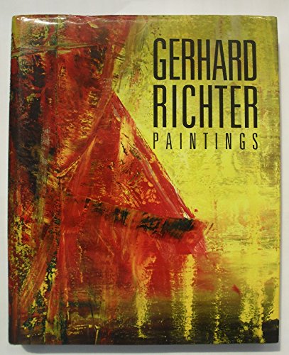 Amazon.com: Gerhard Richter: Paintings: 9780500014424: Danoff, I ...