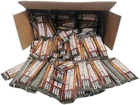 Amazon.com : Performance Readiness Bar [Yum Yum Bar, Night Night Bar ...