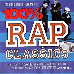 Rap (CD Compilation, 18 Klassiker des Rap): Amazon.de: Musik-CDs & Vinyl