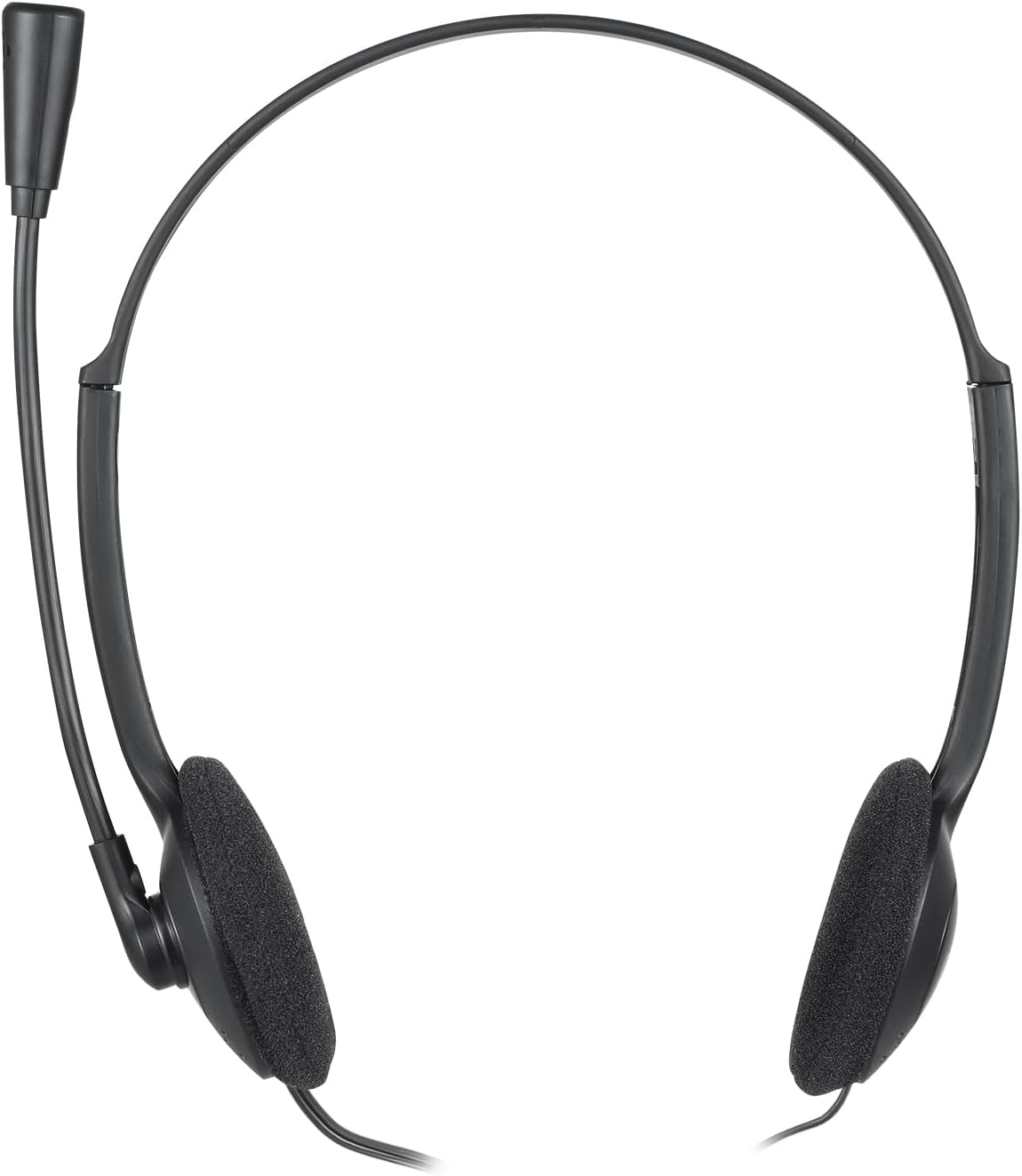 Enter Eh-02A Over Ear Wired Headphones with Mic(Black) : Amazon.in ...