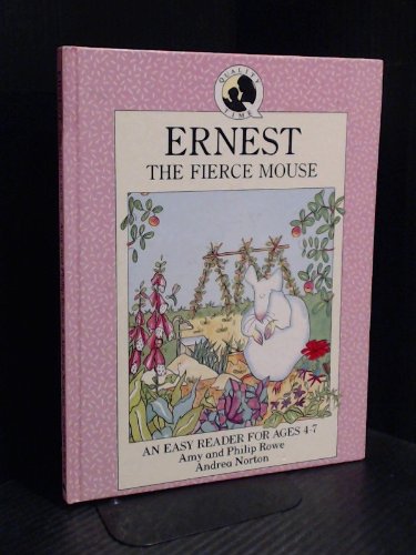 Ernest the Fierce Mouse (Reading Is Fun): Rowe, Philip: 9780831744557 ...