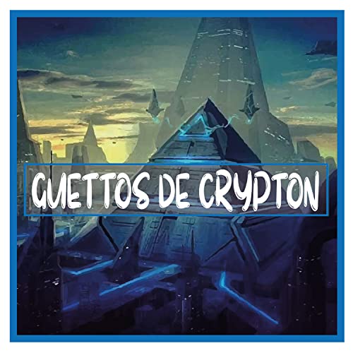 Play GUETTOS DE CRYPTON by Lord dragon on Amazon Music