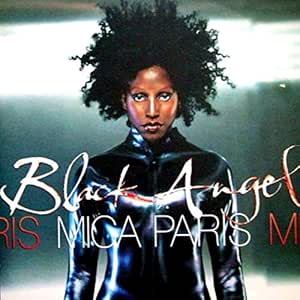 Black angel (1998) / Vinyl Maxi Single [Vinyl 12'']: Amazon.ca: Music