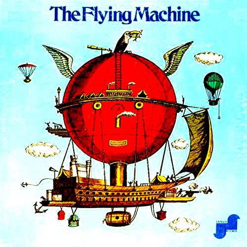 Spiele The Flying Machine von The Flying Machine auf Amazon Music ab