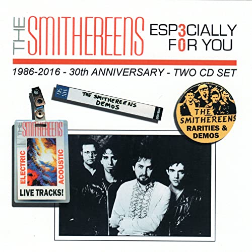 Amazon.com: Especially For You: 30th Anniversary : The Smithereens ...