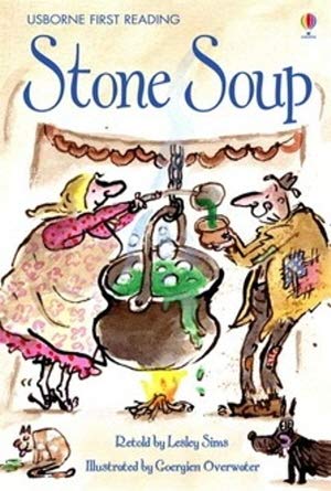 Stone Soup (First Reading Level 2) [Paperback] [Jan 01, 2010] NILL ...