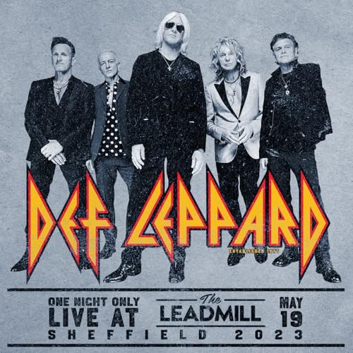 Play Live At The Leadmill (Live) by Def Leppard on Amazon Music