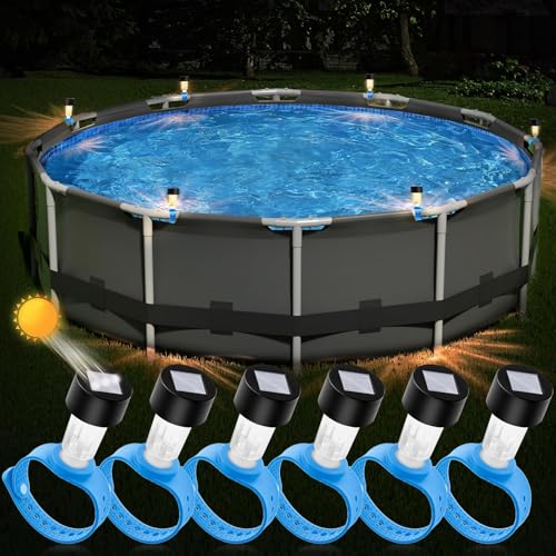 Poolside Paradise: The Best Intex Pool Lights to Illuminate Your Nights ...