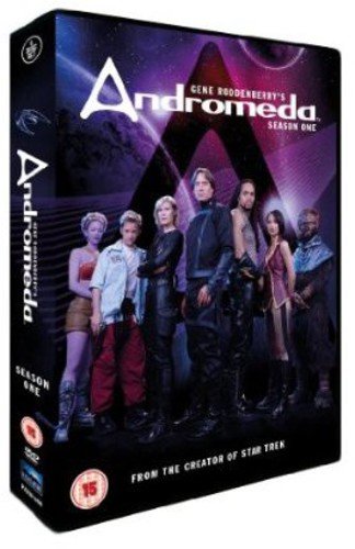 Amazon.com: Andromeda-Season 1 : Andromeda: Movies & TV